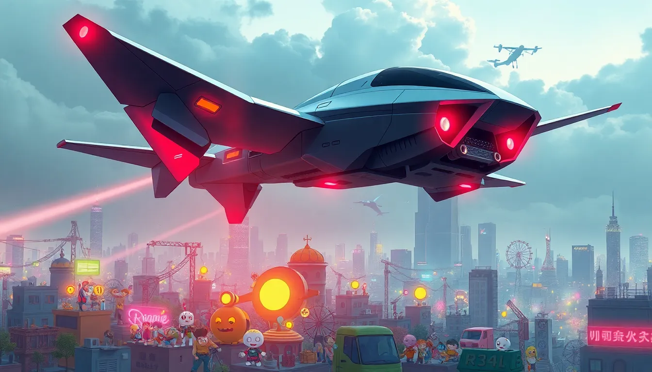 Murder Drones V R34 The Epic Showdown Between Tech Warfare And